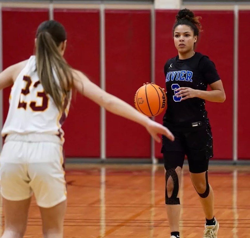 Rivier Roundup: Men’s volleyball wins two; in hoop Nealy gets 1,000th ...